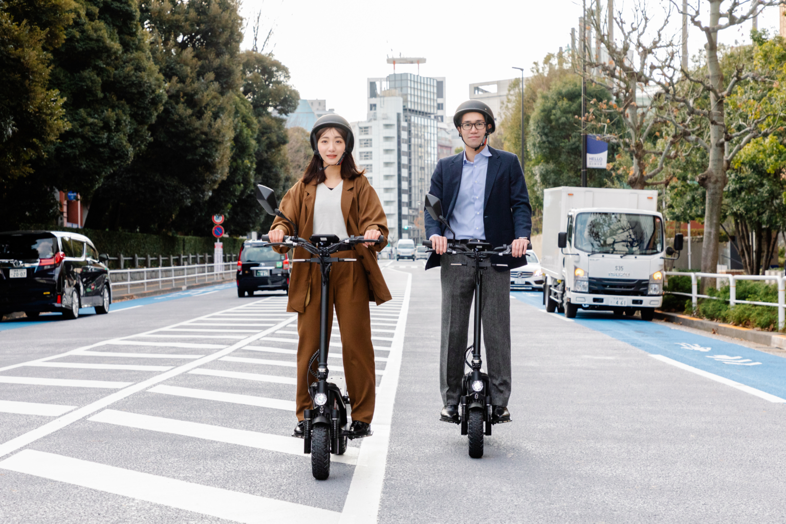 特定小型原付と電動自転車の違いは？交通ルールを紹介！ | FreeMile Blog｜公道走行可能な電動キックボード専門店