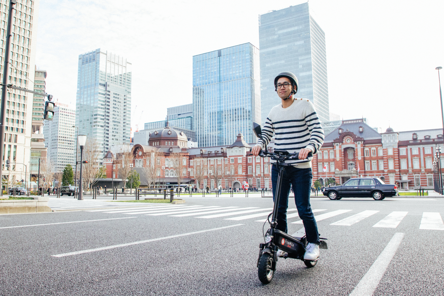 電動キックボードはサドル・椅子付きがおすすめ！メリットを紹介 | FreeMile Blog｜公道走行可能な電動キックボード専門店