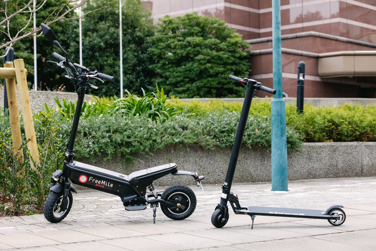 電動キックボードはナンバープレートが必須！取得方法・注意点を紹介 | FreeMile Blog｜公道走行可能な電動キックボード専門店