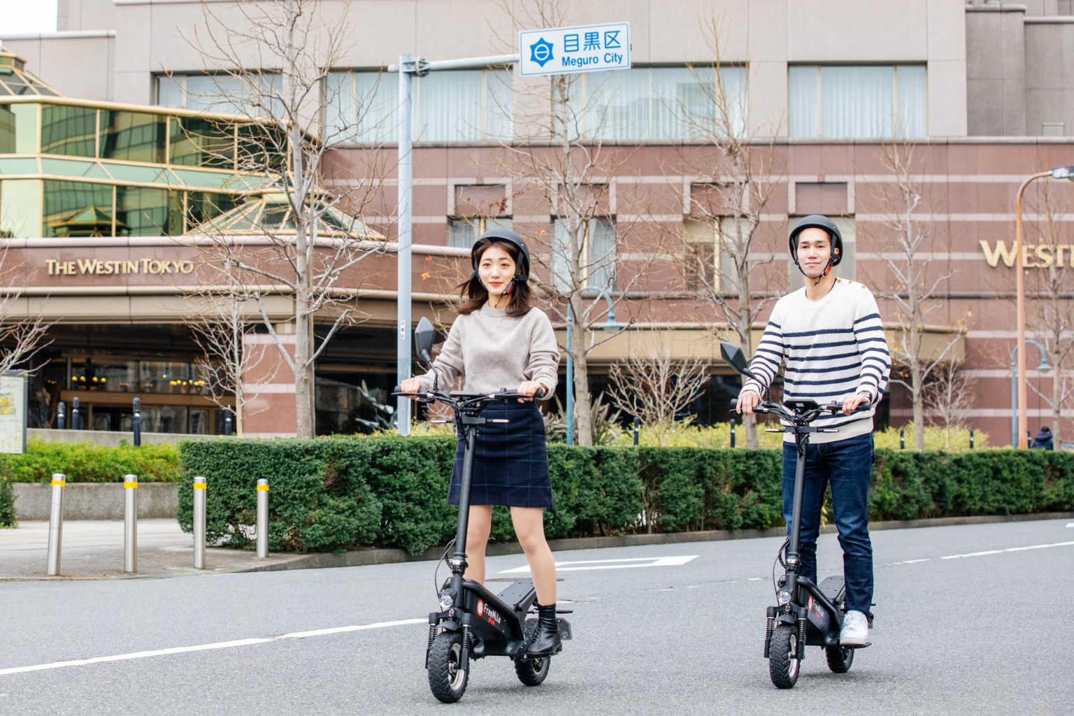 電動キックボードはサドル・椅子付きがおすすめ！メリットを紹介 | FreeMile Blog｜公道走行可能な電動キックボード専門店